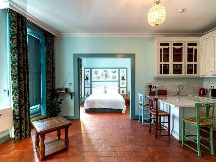 Appartement Pézenas, 2 Pièces, 4 Pers. - Pézenas