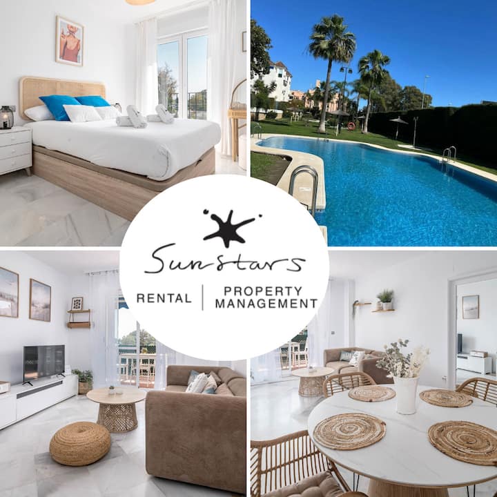 Stylish Getaway Appartment Near Puerto Banús - Puerto Banús