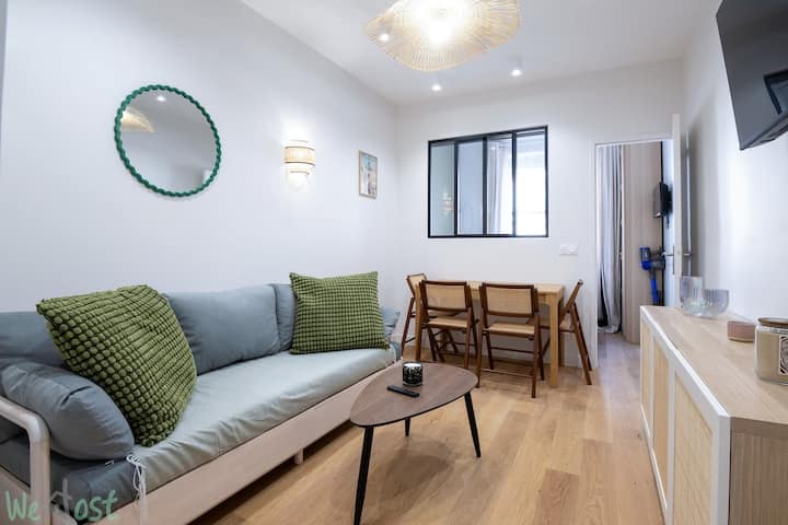 Très Bel Appartement Centre Grand Théâtre - Burdeos