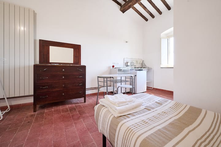 Camera 4 - Podere Del Ponti - Follonica