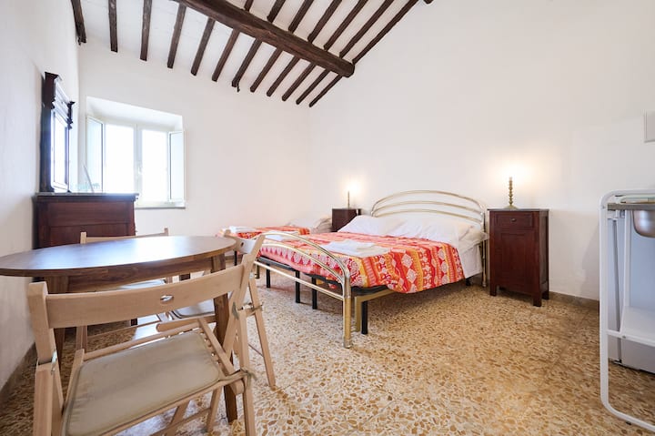 Camera 5 - Podere Del Ponti - Campiglia Marittima