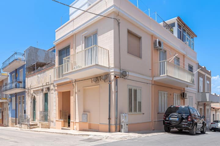 Casa Alejandra A Pachino Centro - Pachino