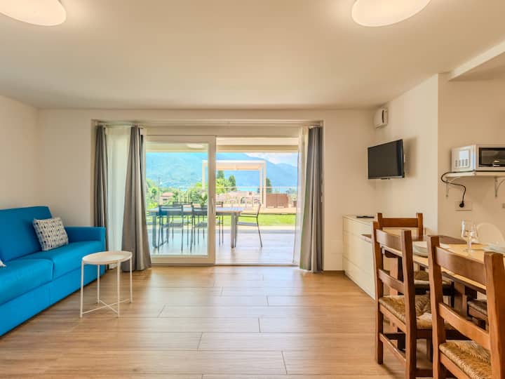 Persico By Interhome - Domaso