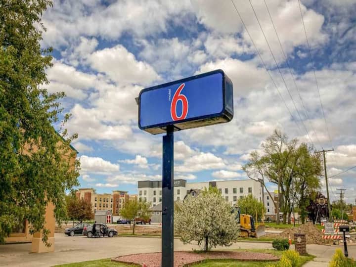Motel 6 Elkhart, In_2 Lits Queen | Nmsk, - Elkhart, IN