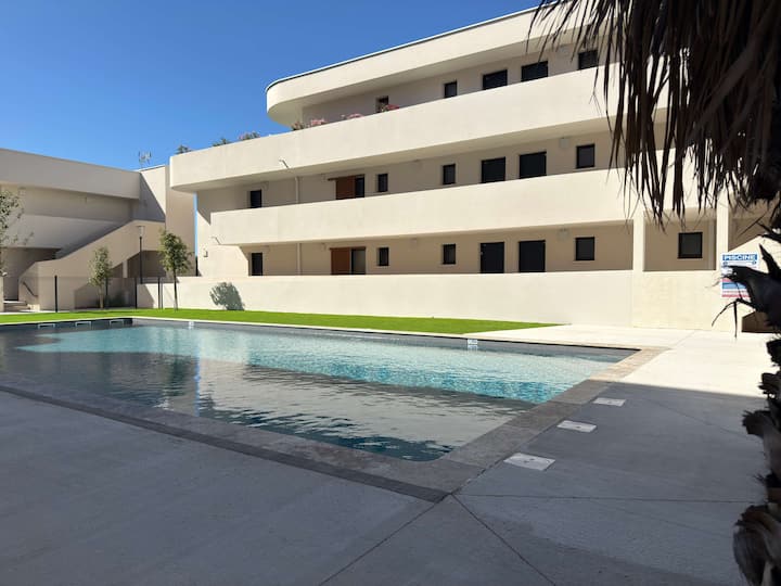 F3 Confort & Piscine , 300m De La Plage - Valras-Plage