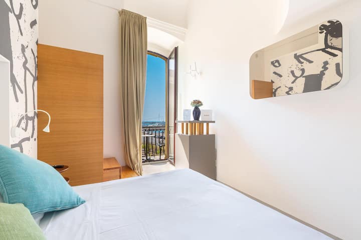 Xilhotel - Suite Deluxe Vista Mare - Gallipoli