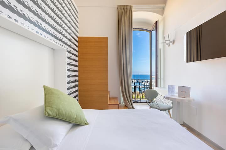 Xilhotel - Suite Superior Vista Mare - Gallipoli