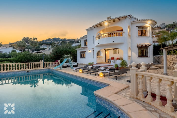 Villa Perla By Abahana Villas - Moraira