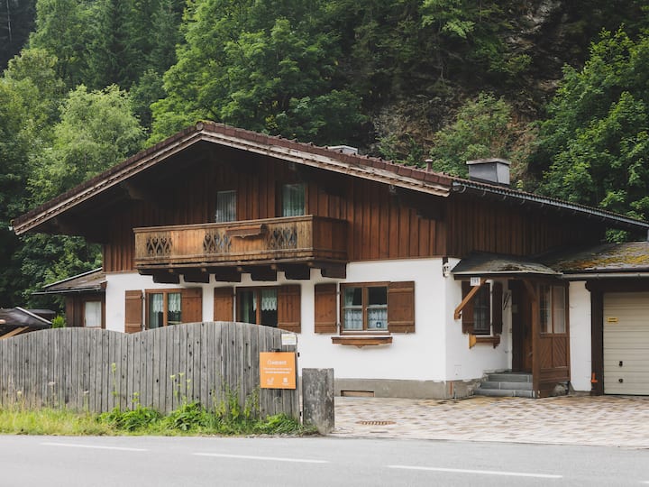 Landhaus Molly - Saalbach-Hinterglemm