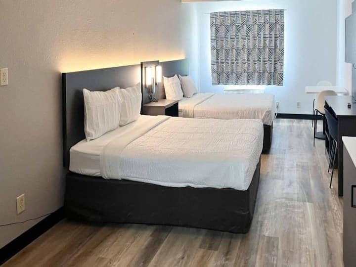Studio 6 Suites Elkh_2 Lits Queen | Nmsk - Elkhart, IN