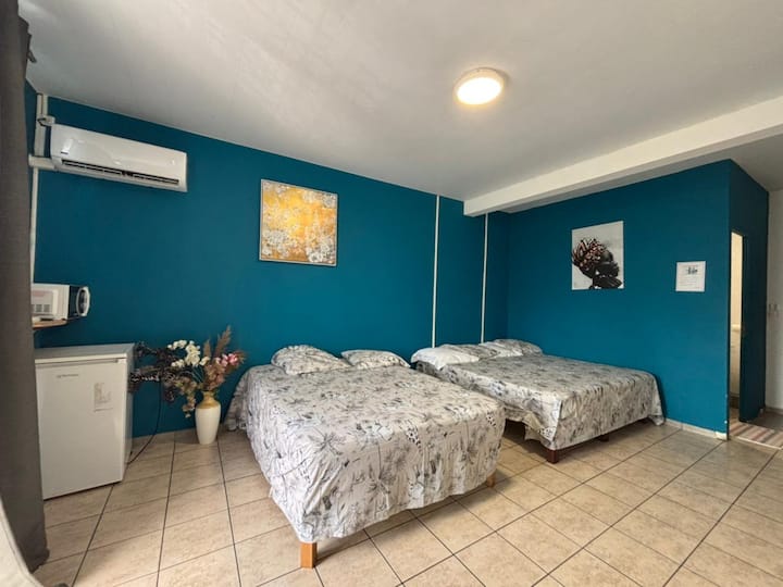 84rooms - Room 2.3 - Cayenne