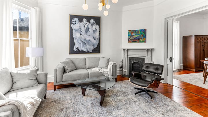 Romantic 1br  • Walk To Forsyth And Scad Retreat - Savannah, GA