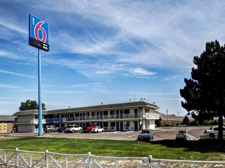 2 Lits Complets | Fumer | Réfrigérateur - Wells, NV