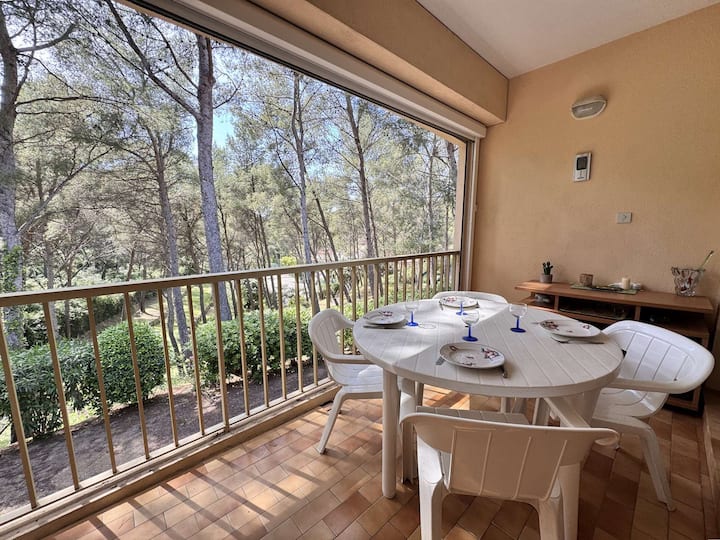 Appartement Sanary-sur-mer, 2 Pièces, 6 Pers. - Sanary-sur-Mer