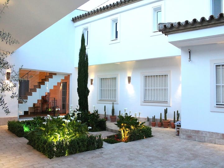 Appartement Santa ÁNgela De La Cruz - Palma del Río