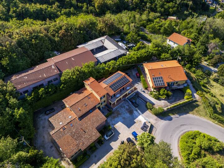 Apartments Surrounded By Nature And Trails, Just A - Marciana Marina