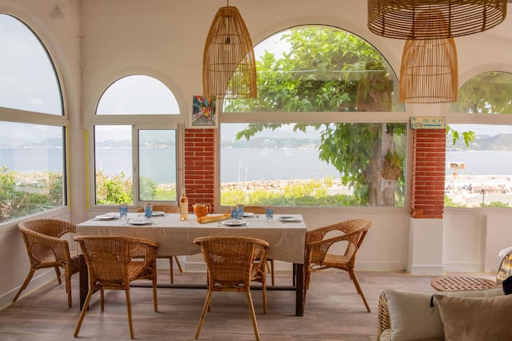 L’échappée Bleue – Vue Mer & Terrasse - La Garde