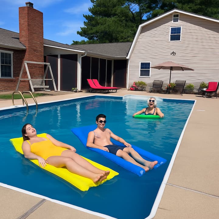 Southern Comfort W/pool In Muscle Shoals - Muscle Shoals, AL