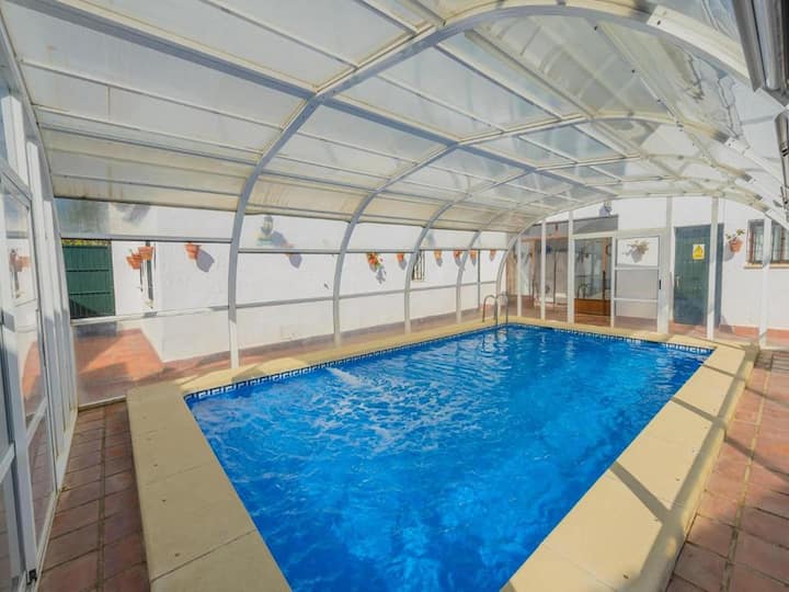 Appartement Rural Avec Piscine Privée - Fuente Palmera