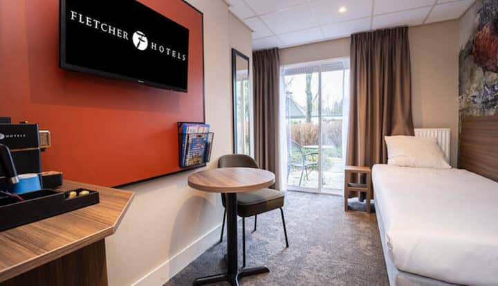 3 Quiet Nature Rooms W/ Proximity To Outdoor Fun - Arnhem