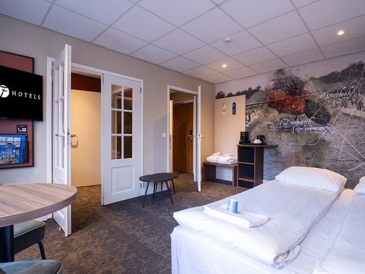 Adventure Awaits: 2 Stylish Rooms By Walking Trail - Arnhem