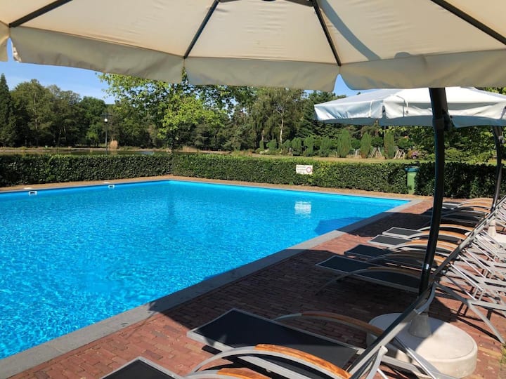 3 Peaceful Haven Near Cycling Routes - Arnhem