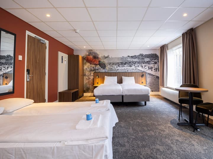 2 Charming Hotel Rooms In Doorwerth Forest - Arnhem