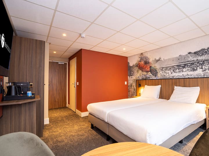 Arnhem-doorwerth Hotel Style Nature Stay - 3 Units - Oosterbeek