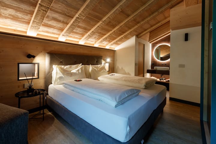 Chalet Ice Villa Genf Spa - Relax - Livigno