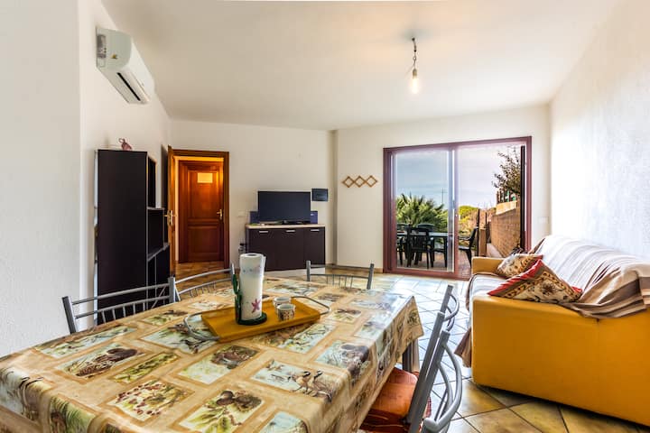 Casa La Palma Vista Mare - Valledoria