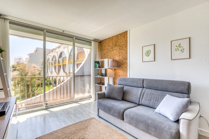 Appartement à 70m De La Plage - La Grande-Motte