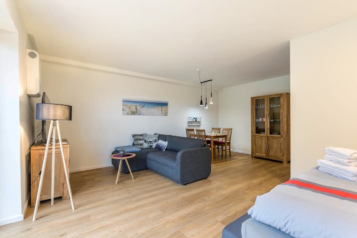 Kattberg Wohnung 8 - Langballig