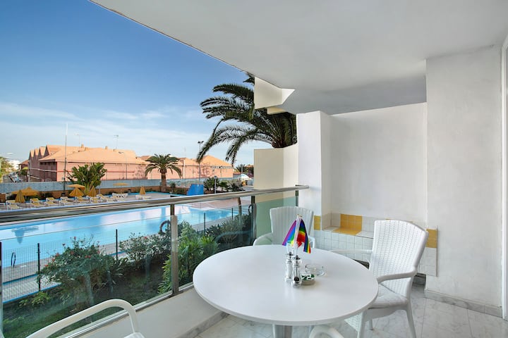 Apartamento Yumbo Roque Nublo - Maspalomas