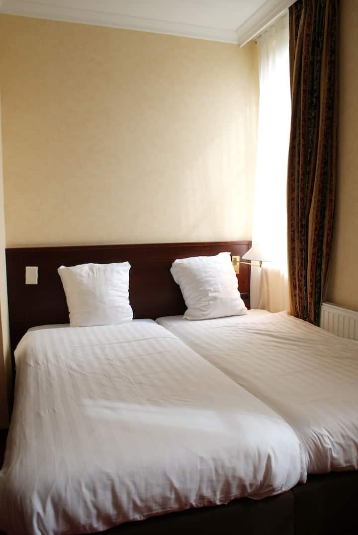 Canal Town Escape – Stay In Sluis Near Trails - Cadzand
