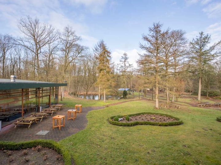 Peaceful Nature Escape – Room In The Woods - Ede