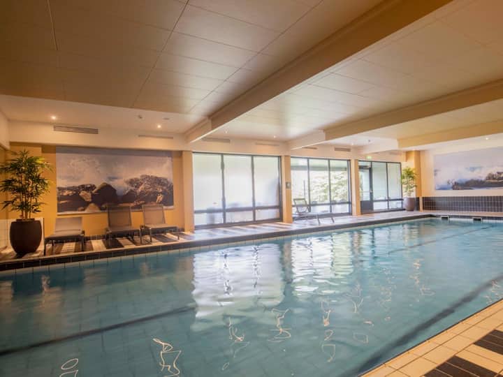 Relaxing Suite Ideal For Nature Lovers' Adventures - Ede