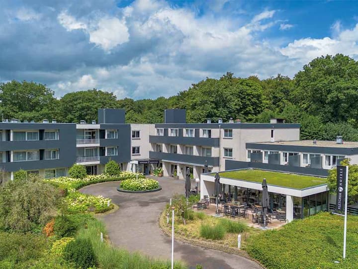 Relaxing Suite Ideal For Nature Lovers' Adventures - Ede