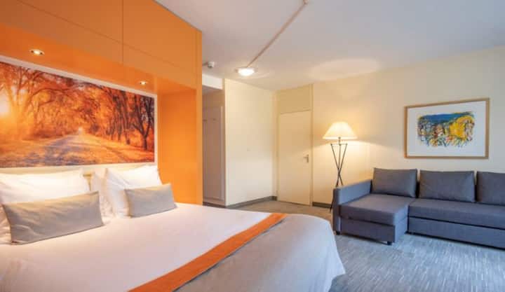 Relaxing Suite Ideal For Nature Lovers' Adventures - Wageningen