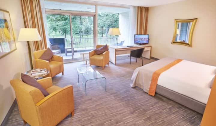 Green & Quiet Stay – Suite Near National Park - Ede