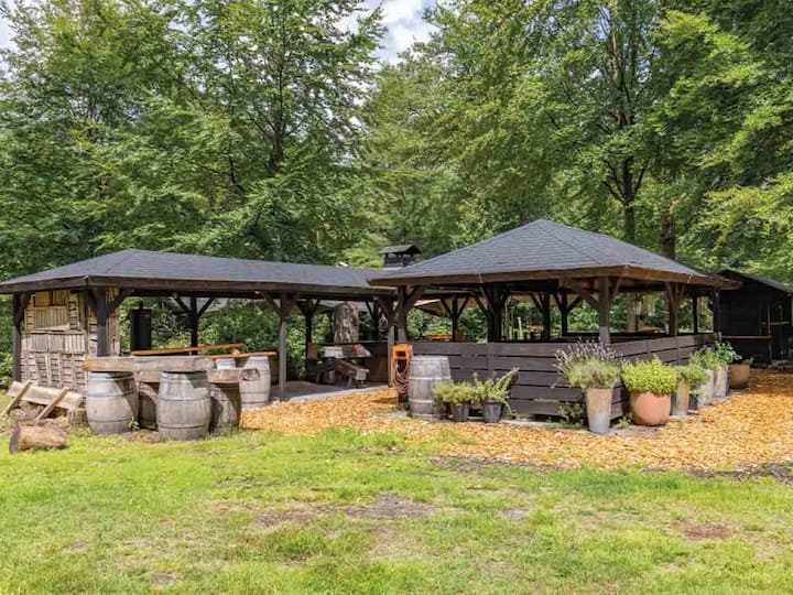 Forest Hideaway Perfect For Adventure Seekers - Wageningen