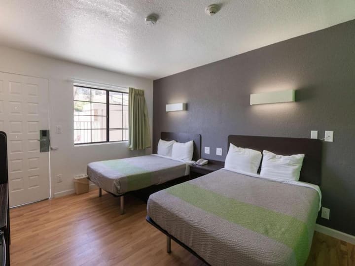 Ms6 Barstow | 2 Lits Queen | Suite, Nmsk - Barstow
