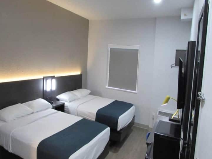 Motel 6 West Des Moines_2 Lits Complets | Nm - Walnut Woods State Park, West Des Moines