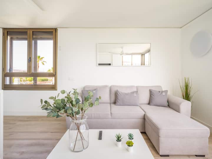 Maison Près De La Plage Playa Del Pirata - Maspalomas