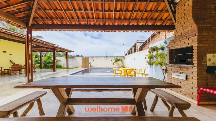 Casa Na Rota Dos Milagres Perto Da Praia - Brazil