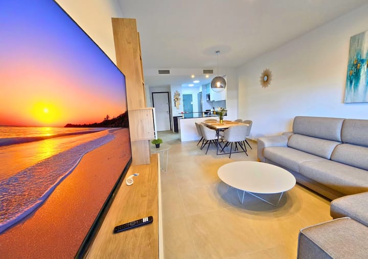 Casa Flamenca: Apartment In Flamenca Village - Playa Flamenca