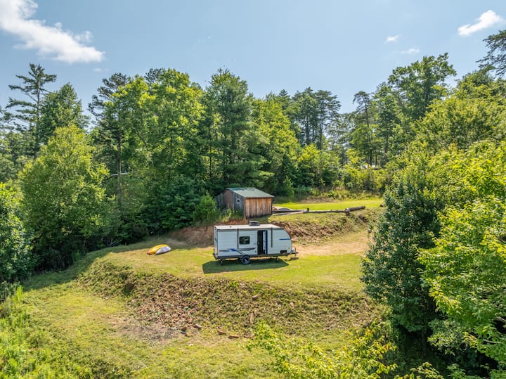 Eagle's View Campsite - Blue Ridge, GA