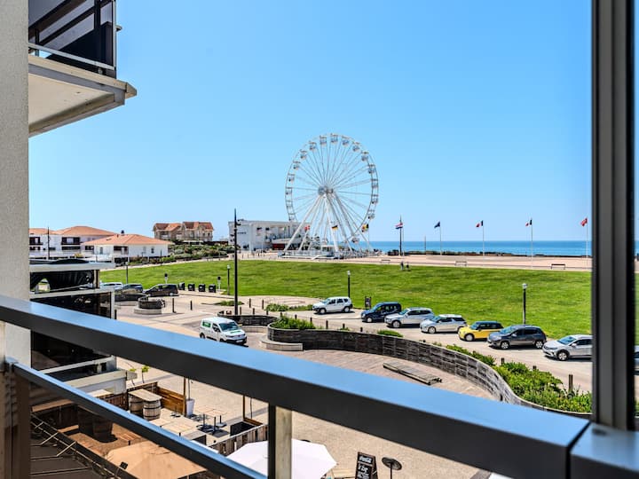 Appartement Biscarrosse, 2 Pièces, 4 Pers. - Biscarrosse