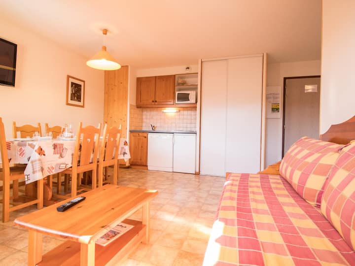 Appartement Aussois, 3 Pièces, 6 Pers. - La Norma