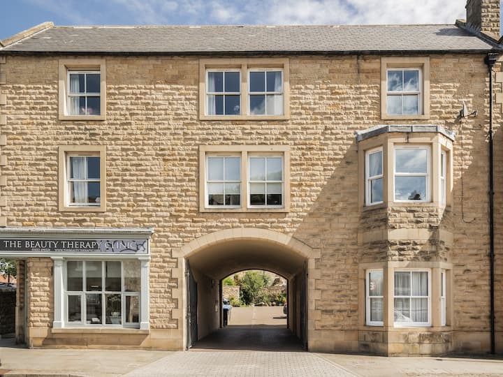 Chapel Court Apartment - Barnard Castle