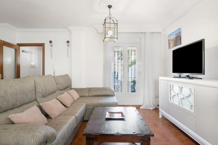 Casa Cherie Con Piscina Privada - Ronda